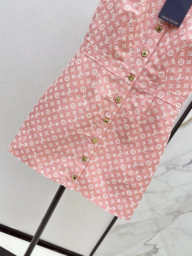 Indistinguishable Louis Vuitton Dress
