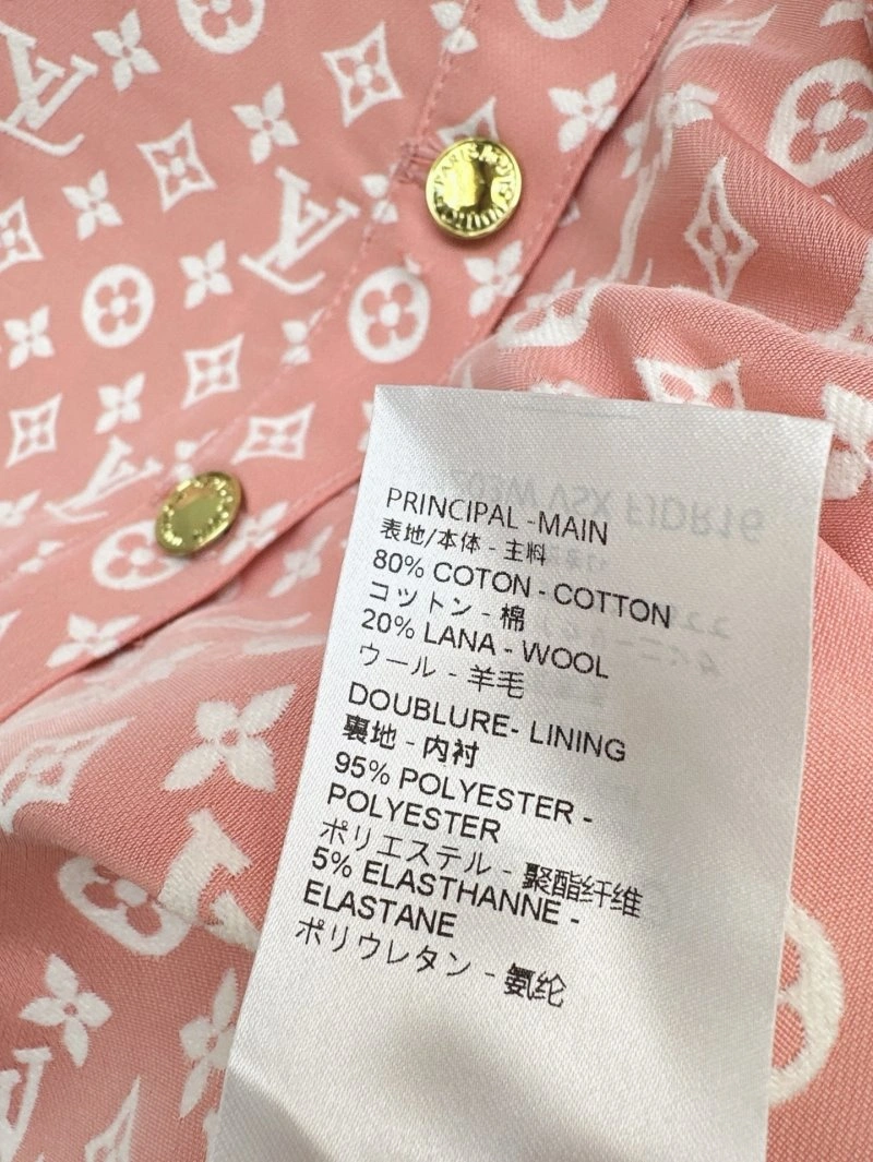 Indistinguishable Louis Vuitton Dress