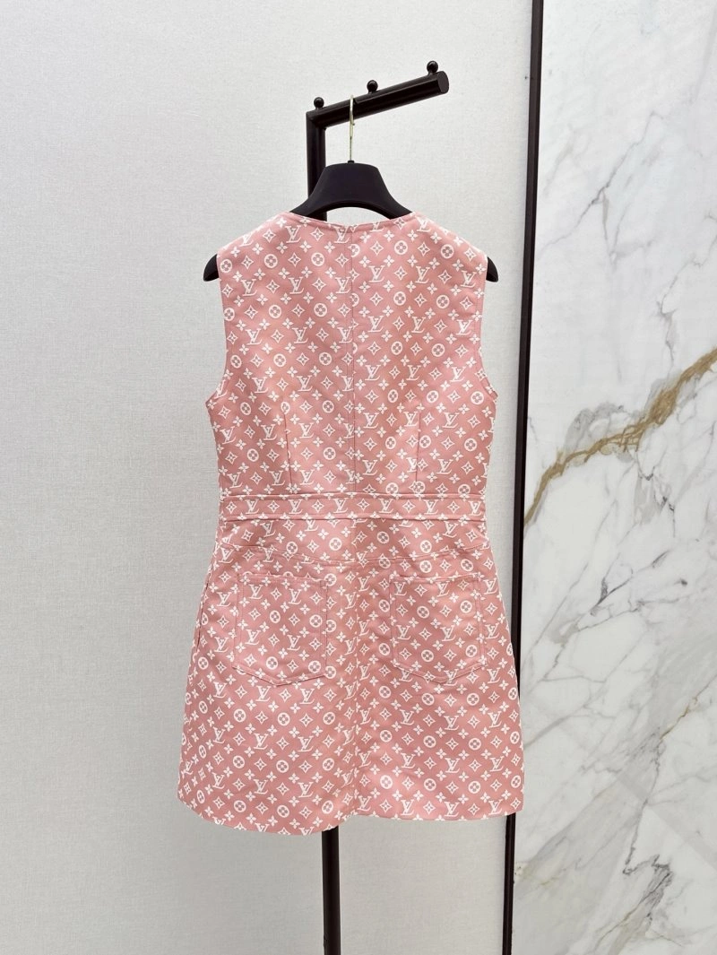 Indistinguishable Louis Vuitton Dress