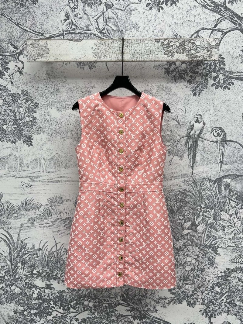 Louis Vuitton Dress