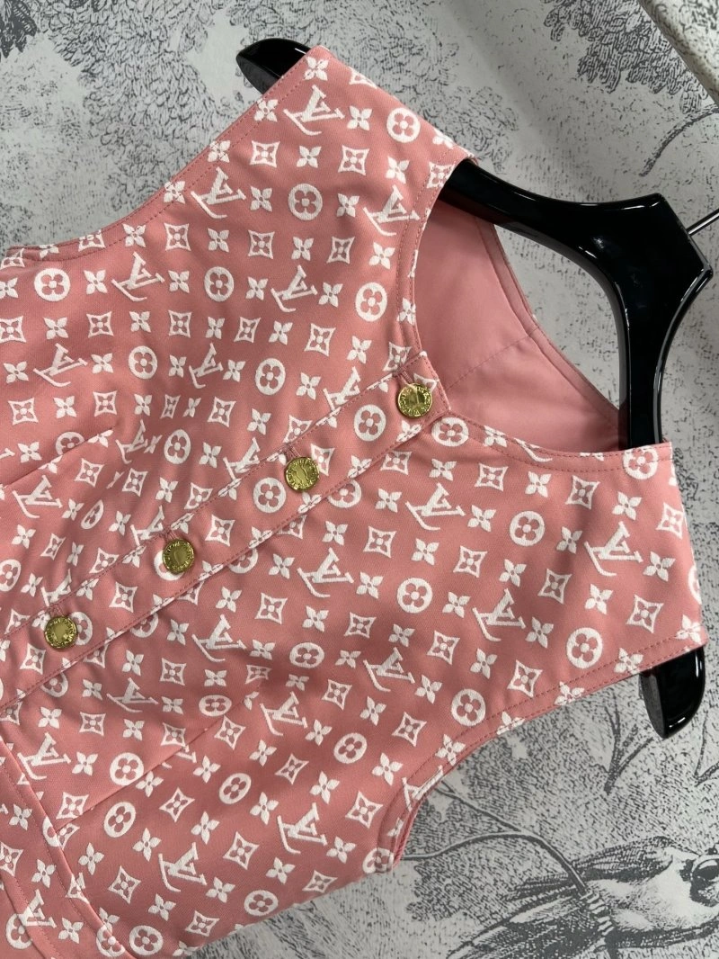 Accurate model Louis Vuitton Dress