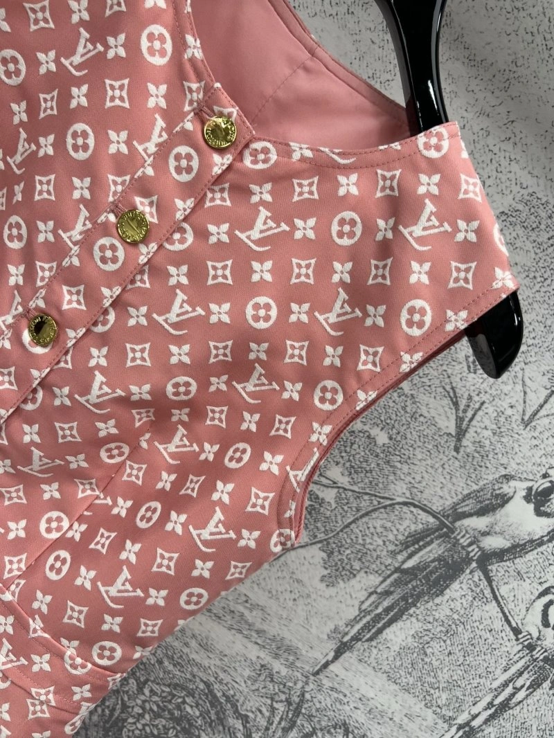Accurate model Louis Vuitton Dress