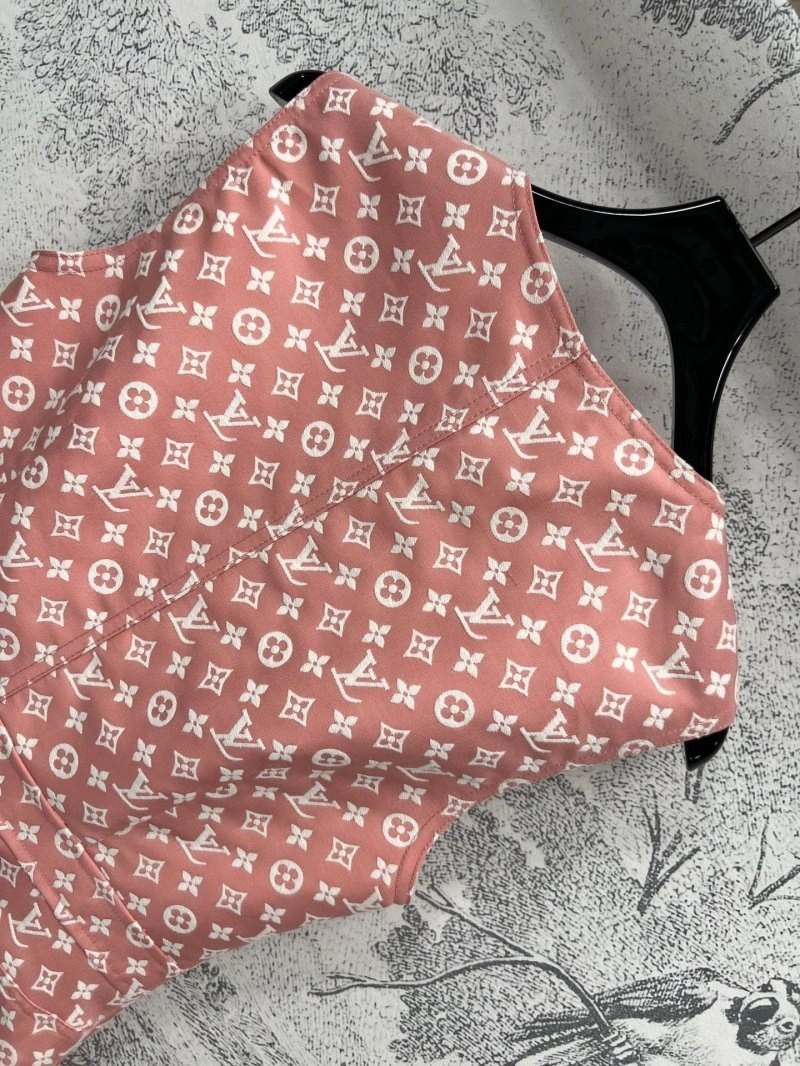Accurate model Louis Vuitton Dress