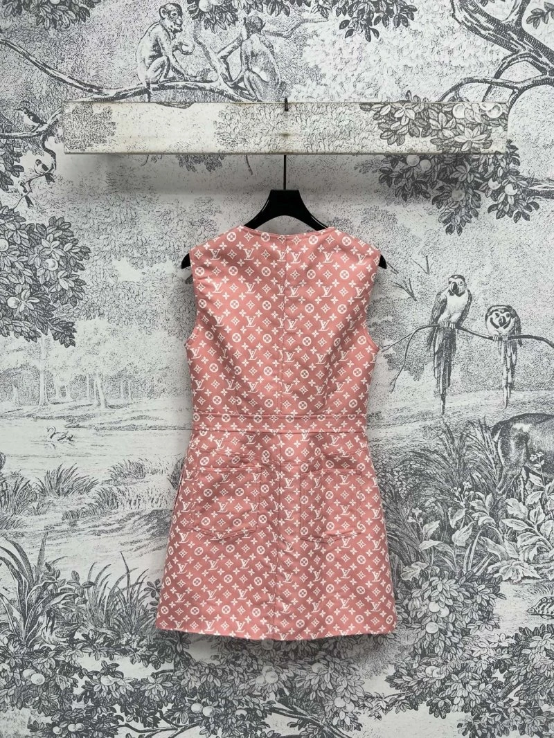 Accurate model Louis Vuitton Dress