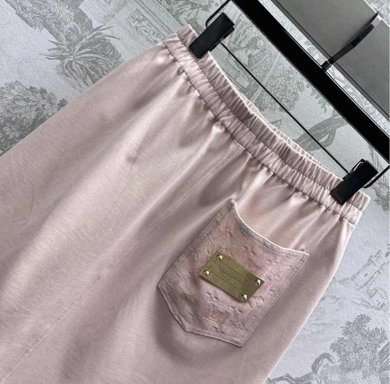 Brand-authenticated Louis Vuitton Dress