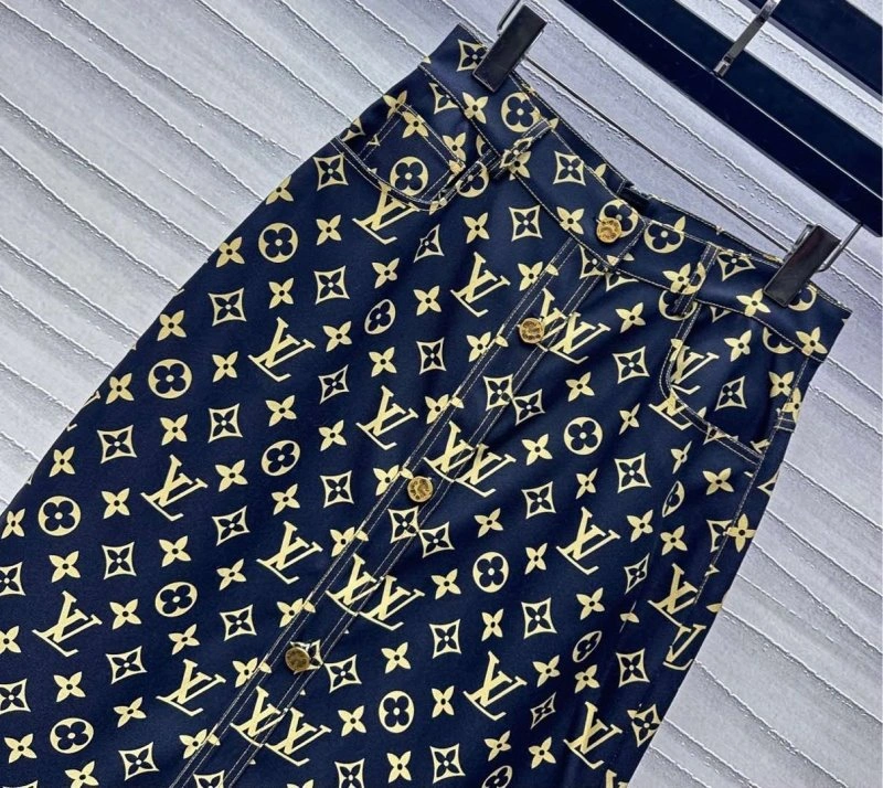 Legit Louis Vuitton Dress