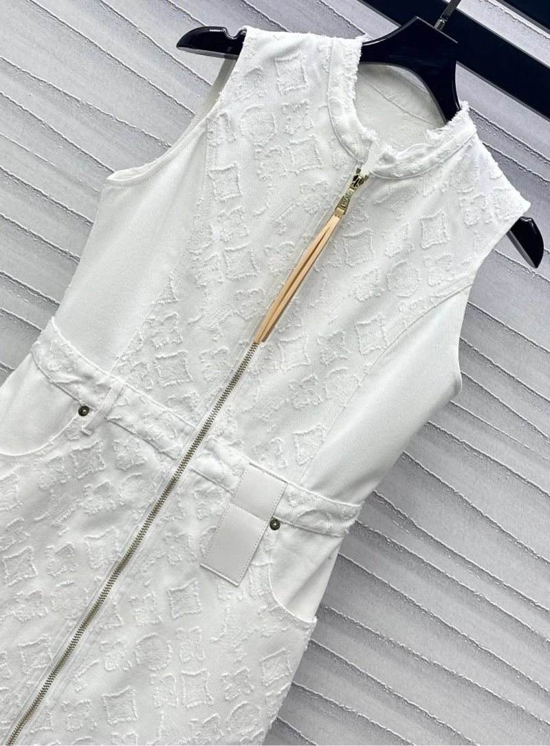 Indistinguishable Louis Vuitton Dress