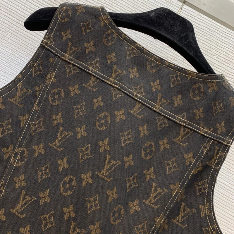 Top match Louis Vuitton Dress