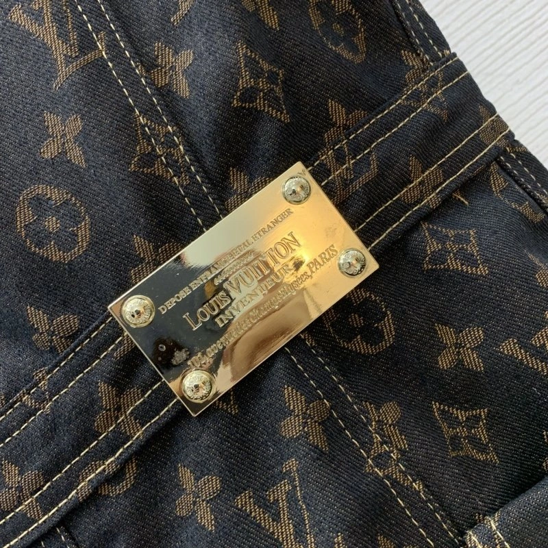 Top match Louis Vuitton Dress