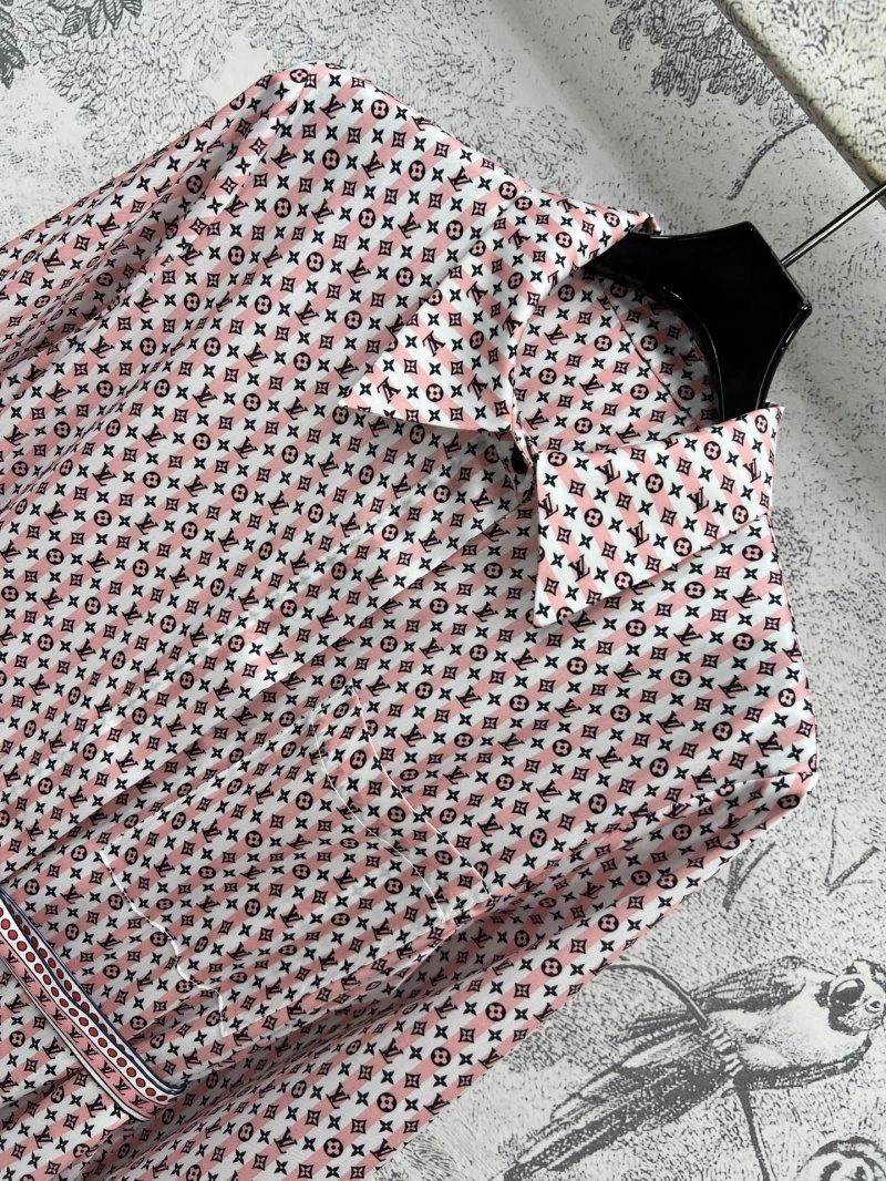 Precise copy Louis Vuitton Dress