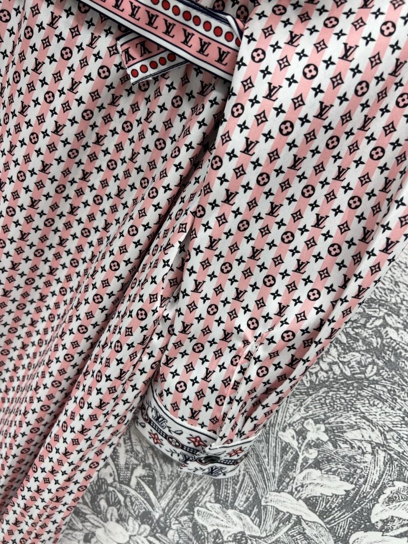 Precise copy Louis Vuitton Dress