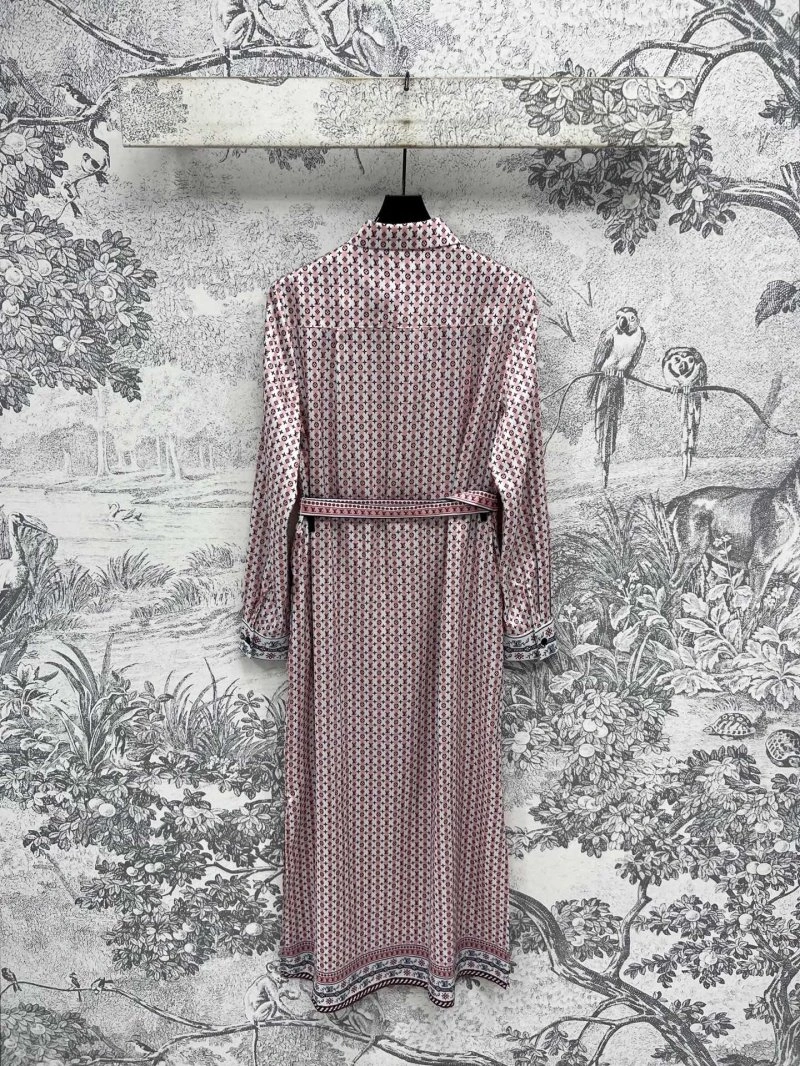 Precise copy Louis Vuitton Dress