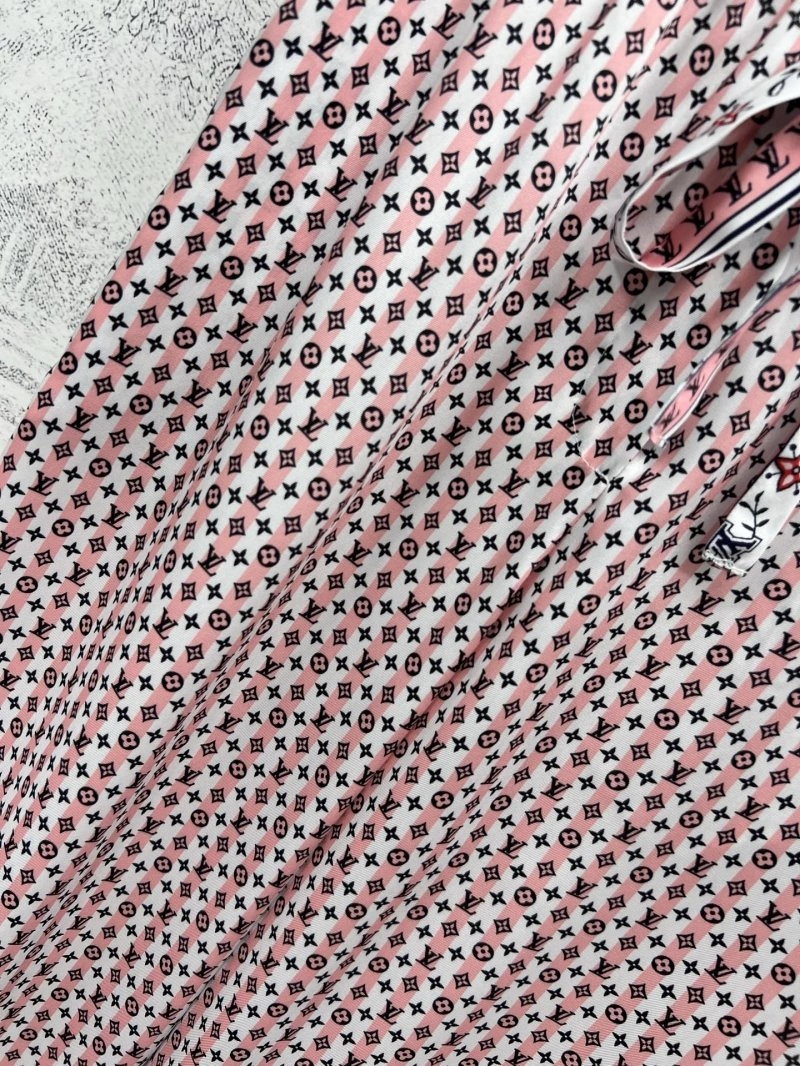 Indistinguishable Louis Vuitton Dress