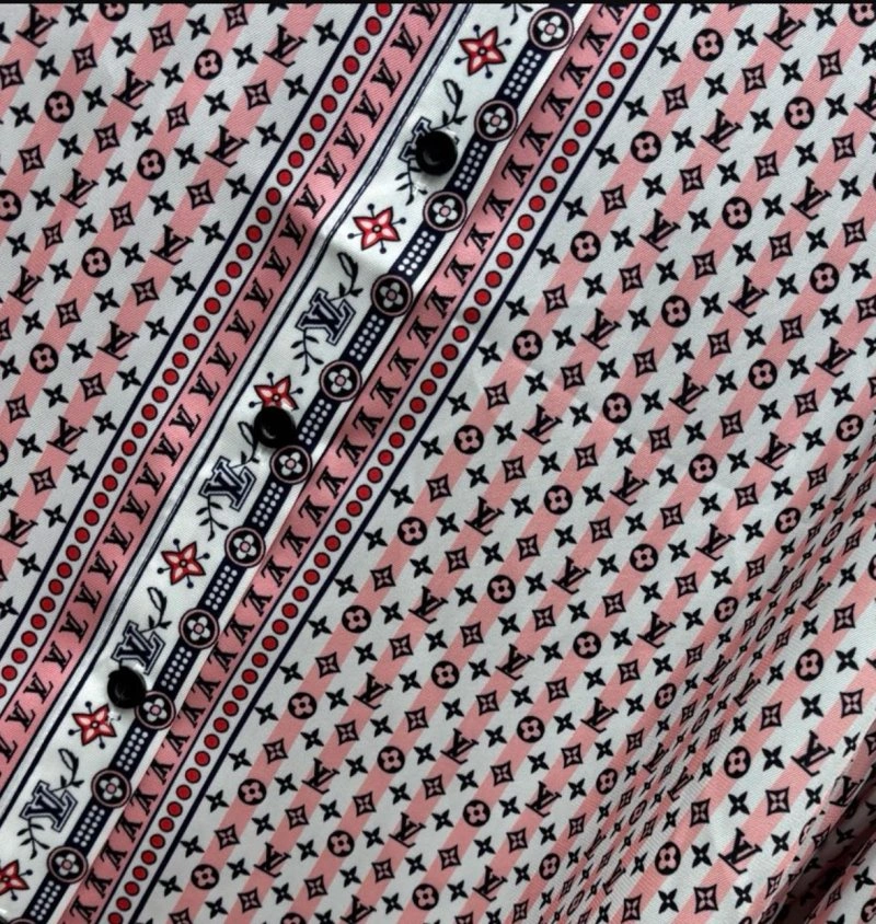 Precise copy Louis Vuitton Dress