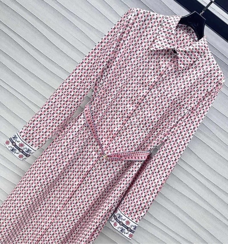 Precise copy Louis Vuitton Dress