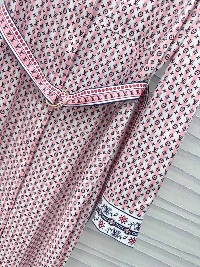Precise copy Louis Vuitton Dress