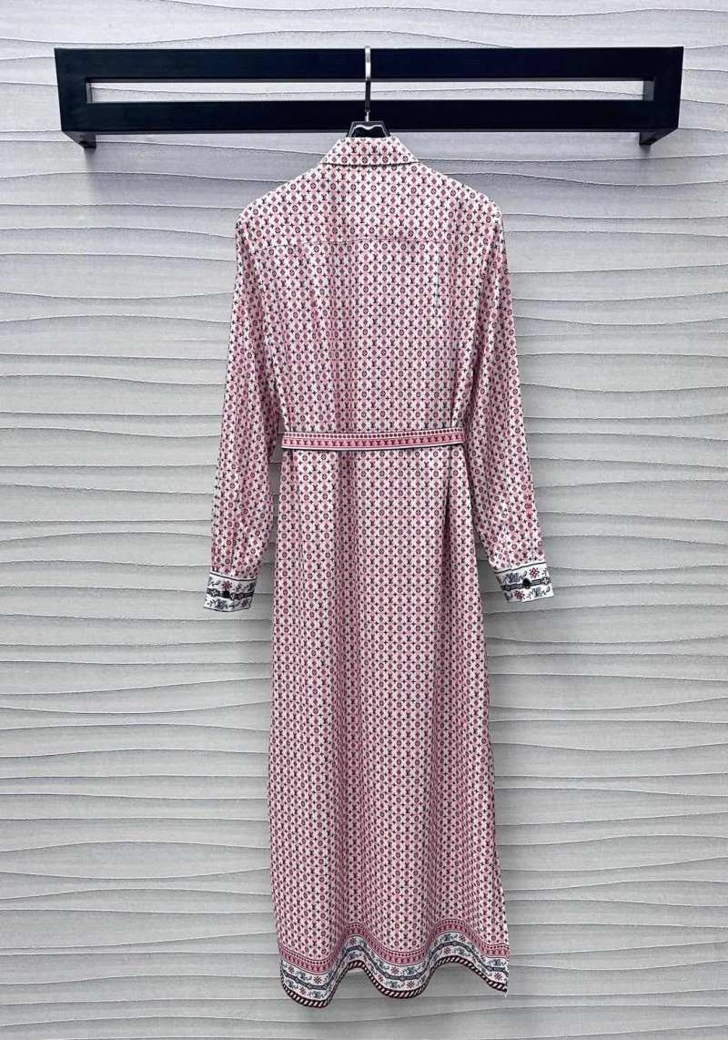 Precise copy Louis Vuitton Dress