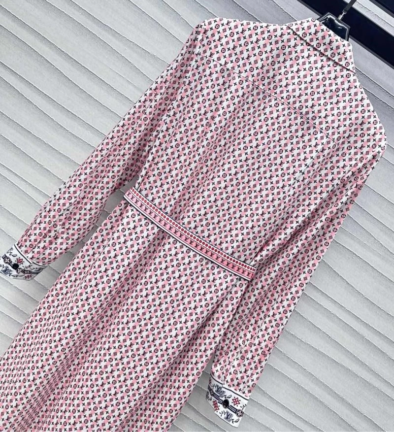 Precise copy Louis Vuitton Dress