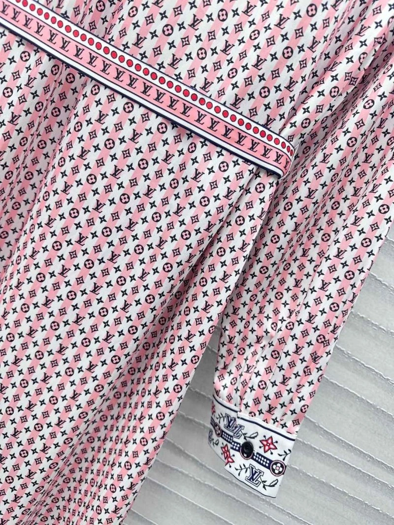 Precise copy Louis Vuitton Dress