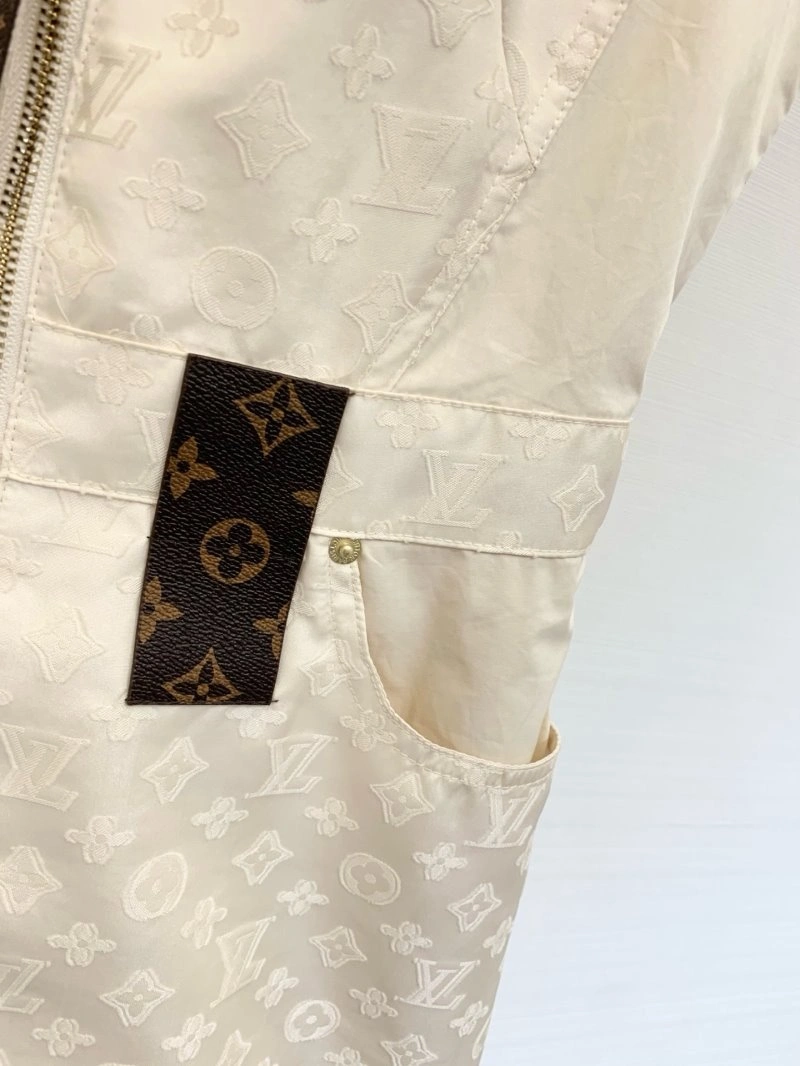 Brand-authenticated Louis Vuitton Dress