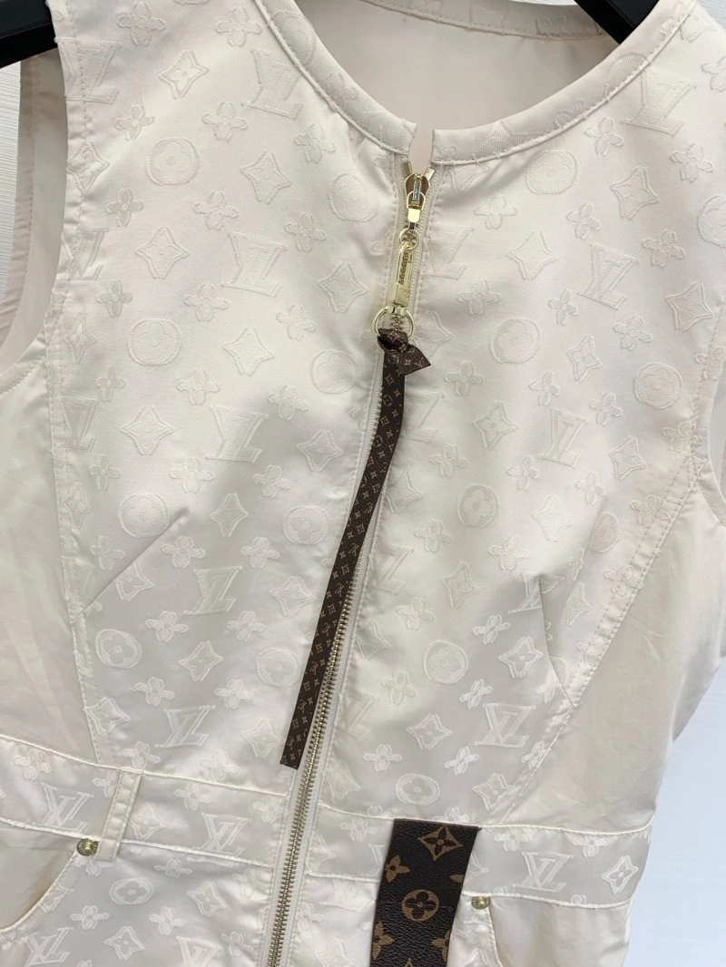 Brand-authenticated Louis Vuitton Dress