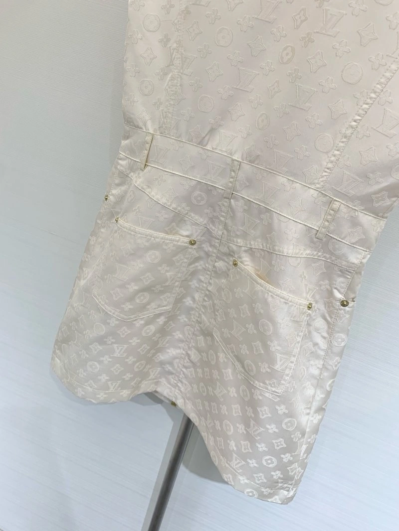 Brand-authenticated Louis Vuitton Dress