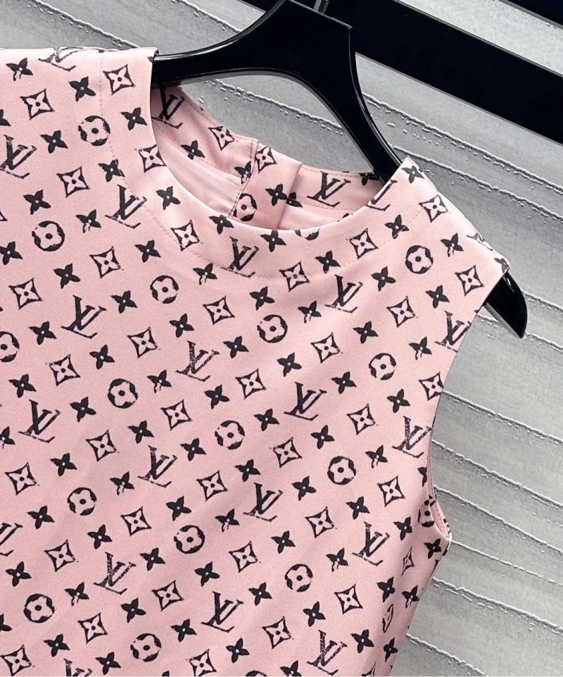 Exact replica Louis Vuitton Dress