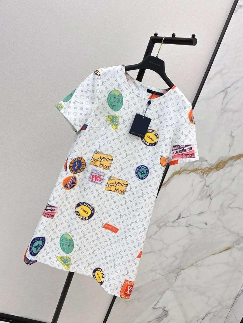 Real Louis Vuitton Dress