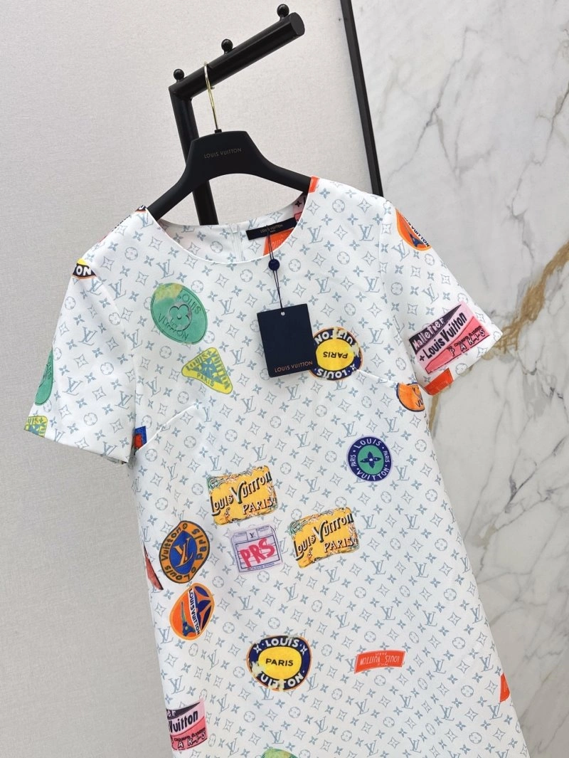 Real Louis Vuitton Dress