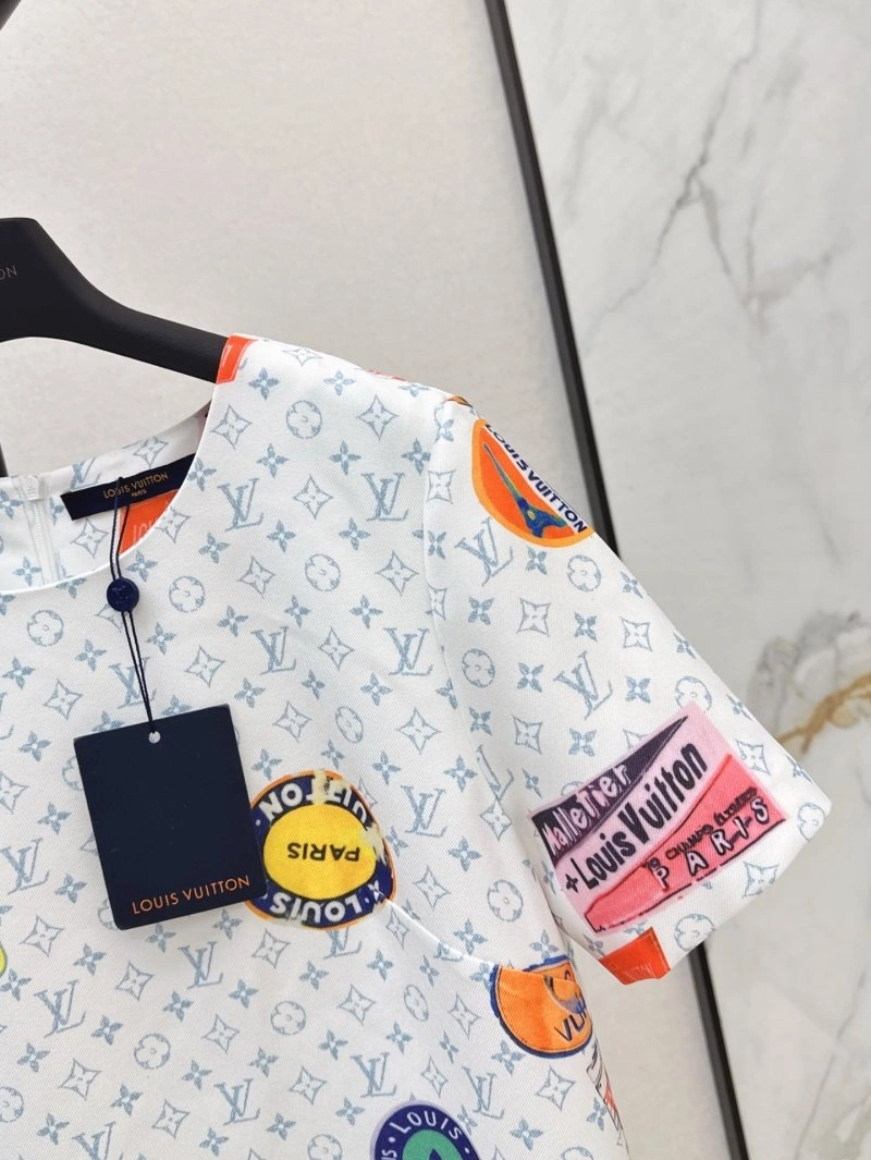 Real Louis Vuitton Dress