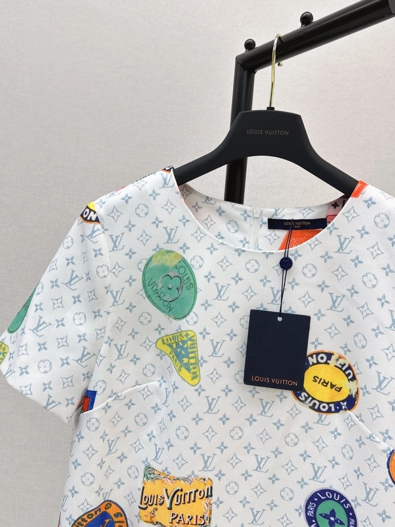 Real Louis Vuitton Dress