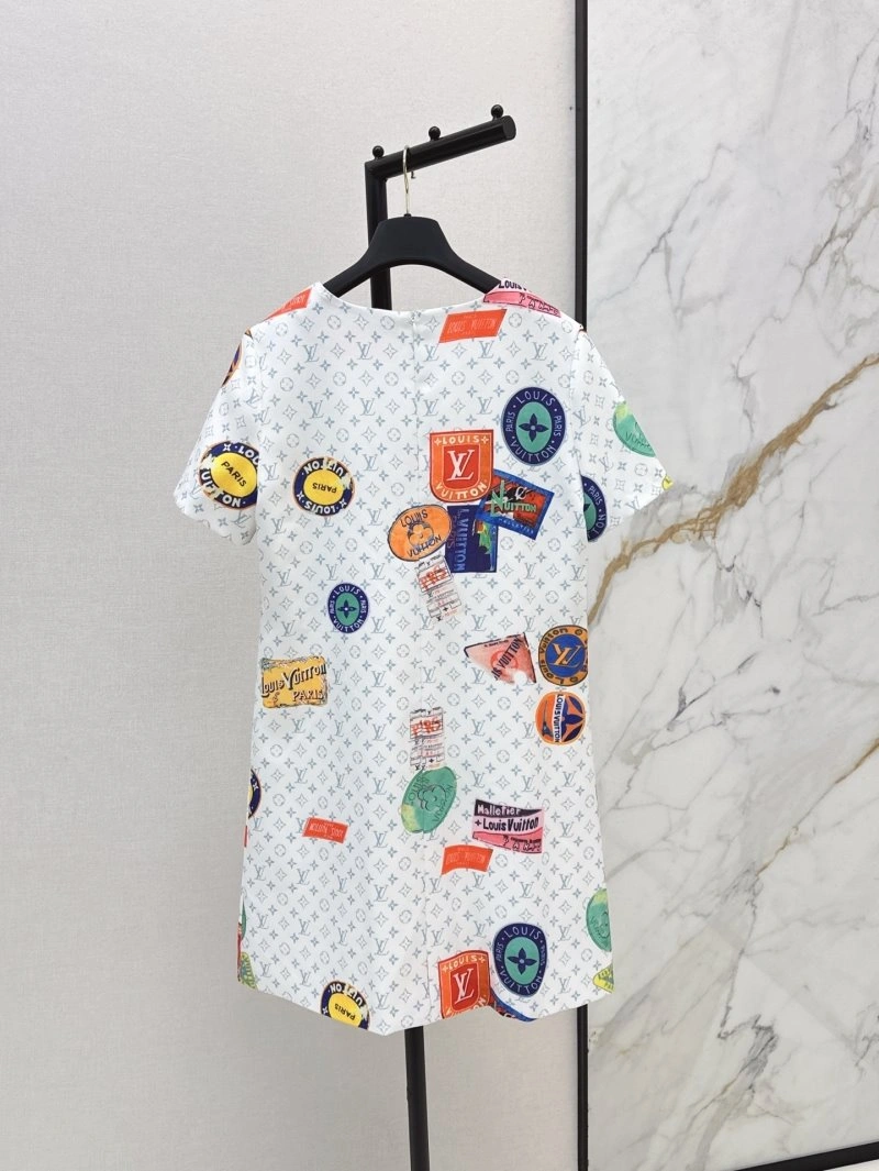 Real Louis Vuitton Dress