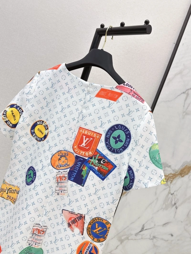 Real Louis Vuitton Dress
