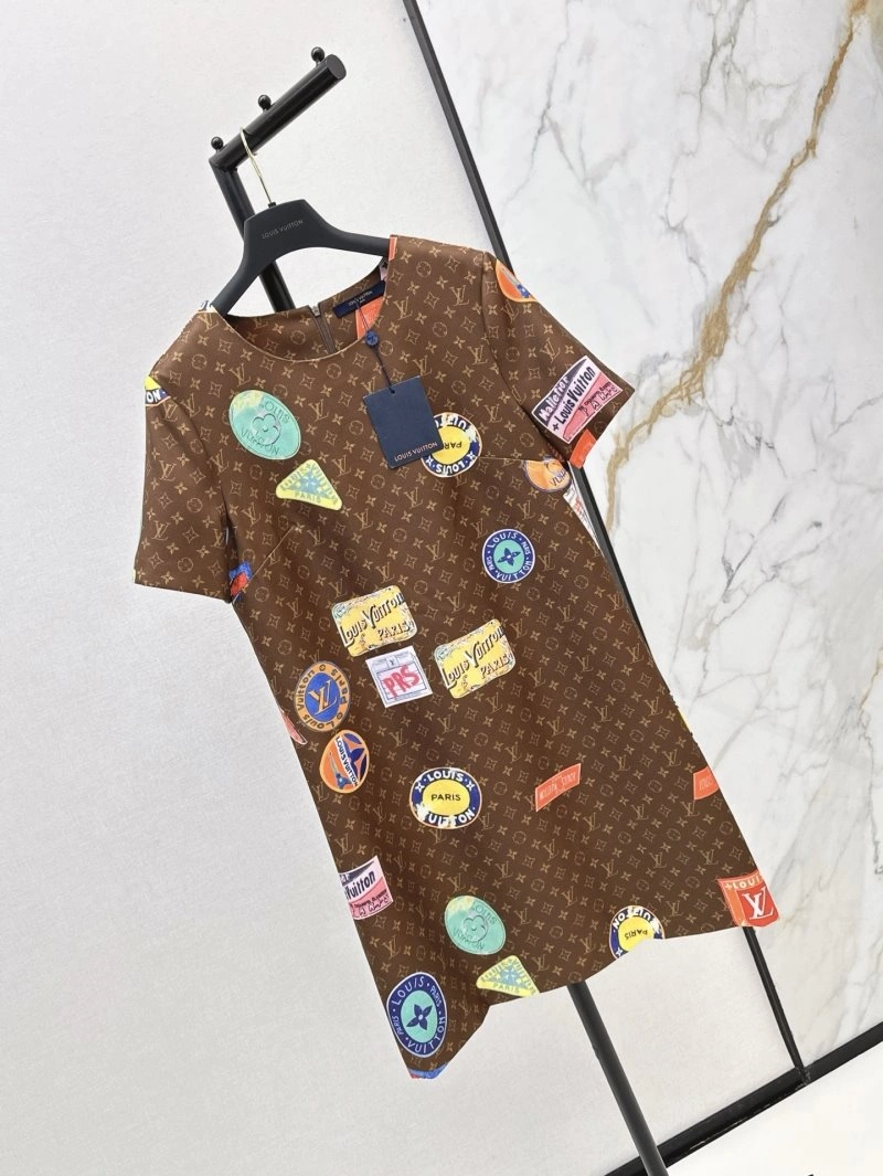 Original Louis Vuitton Dress