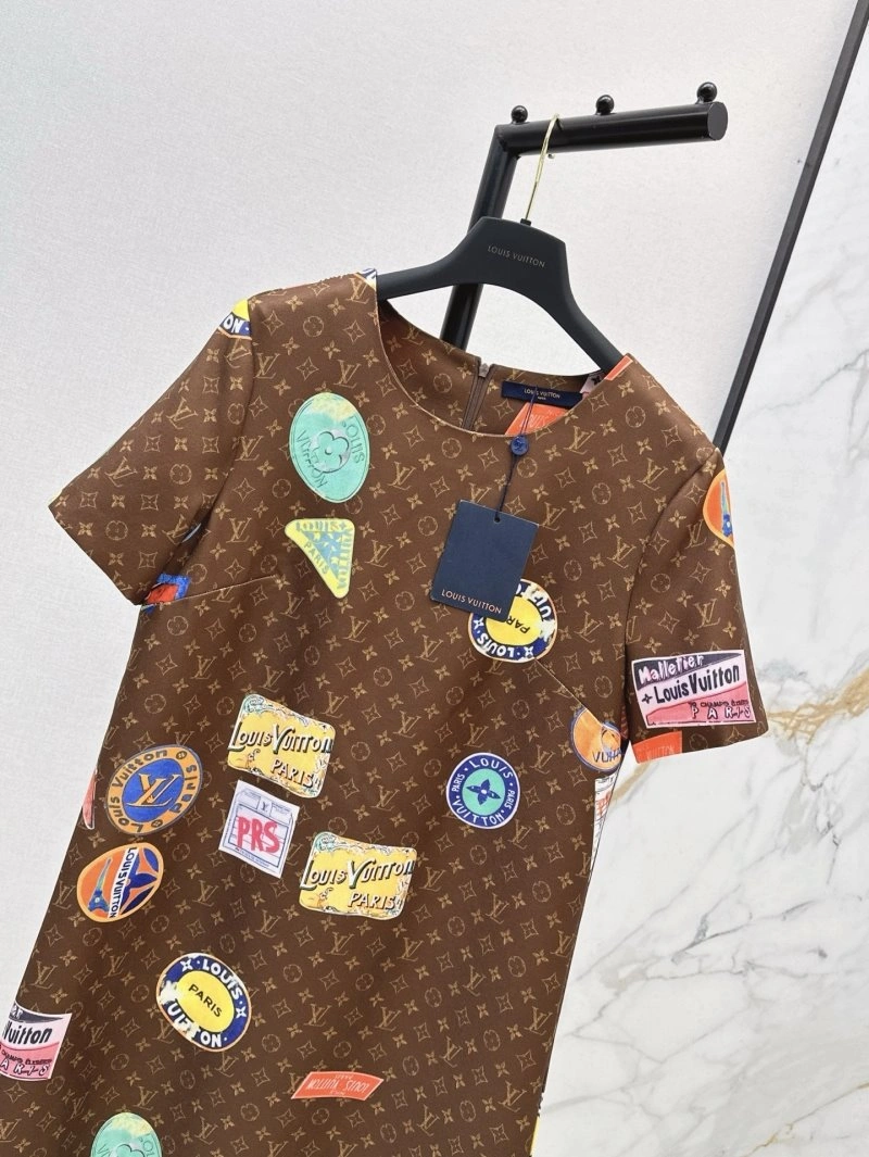 Original Louis Vuitton Dress