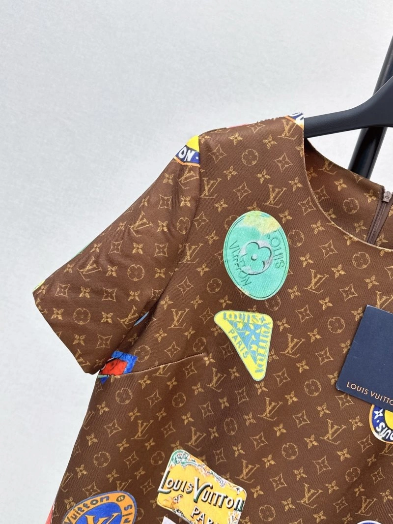 Original Louis Vuitton Dress