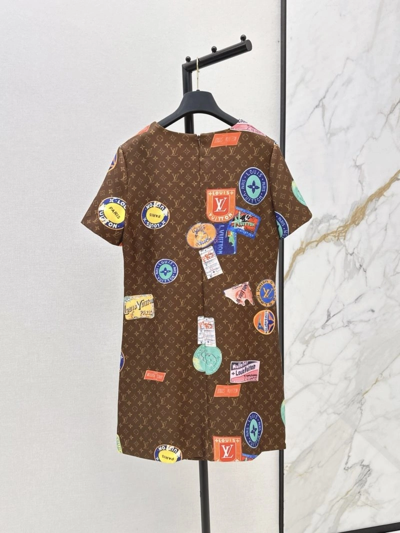 Original Louis Vuitton Dress