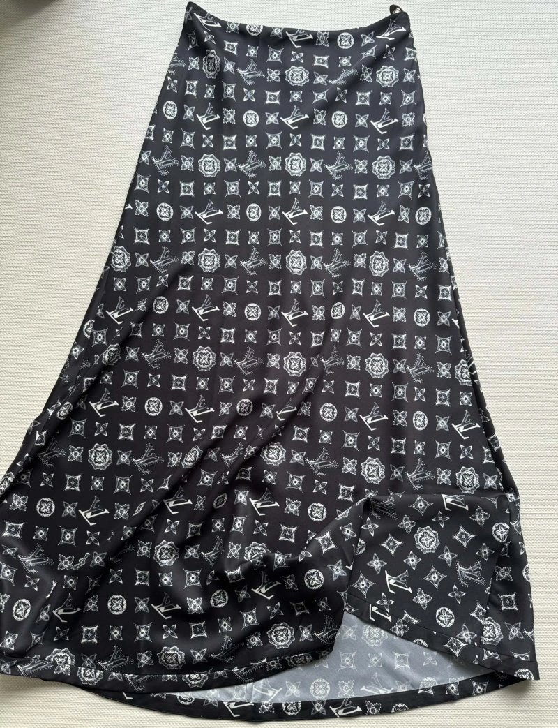 Top match Louis Vuitton Dress