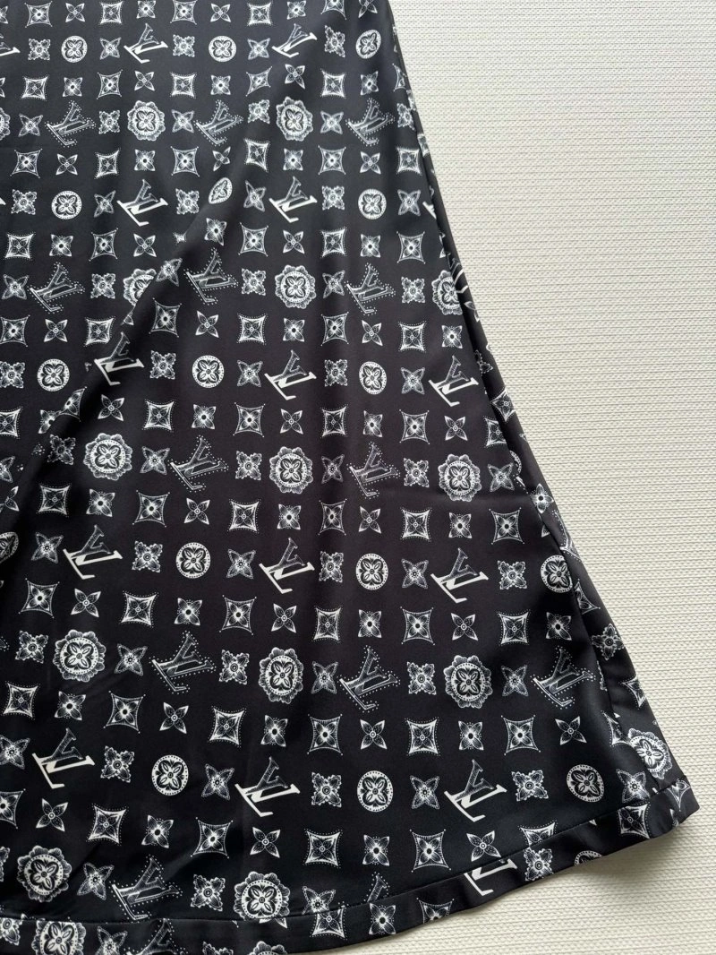 Top match Louis Vuitton Dress