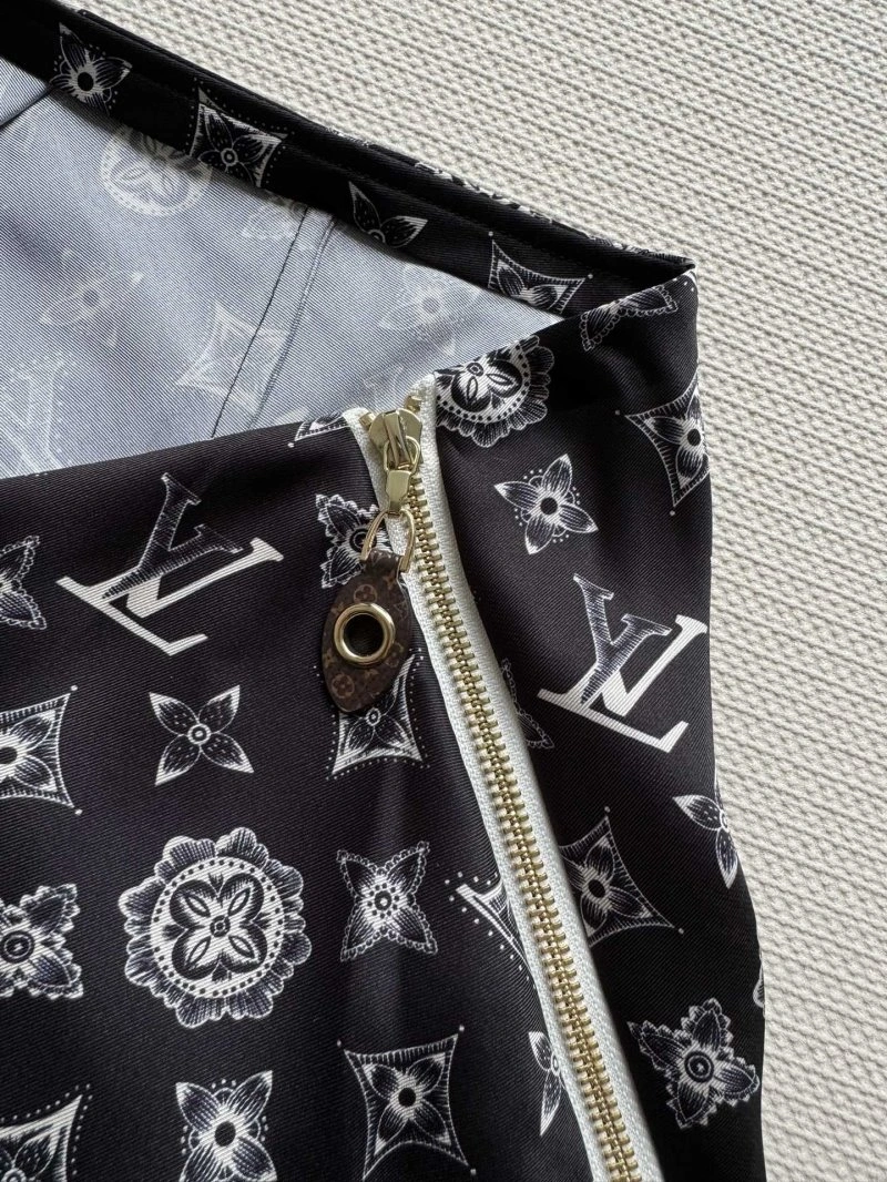 Top match Louis Vuitton Dress