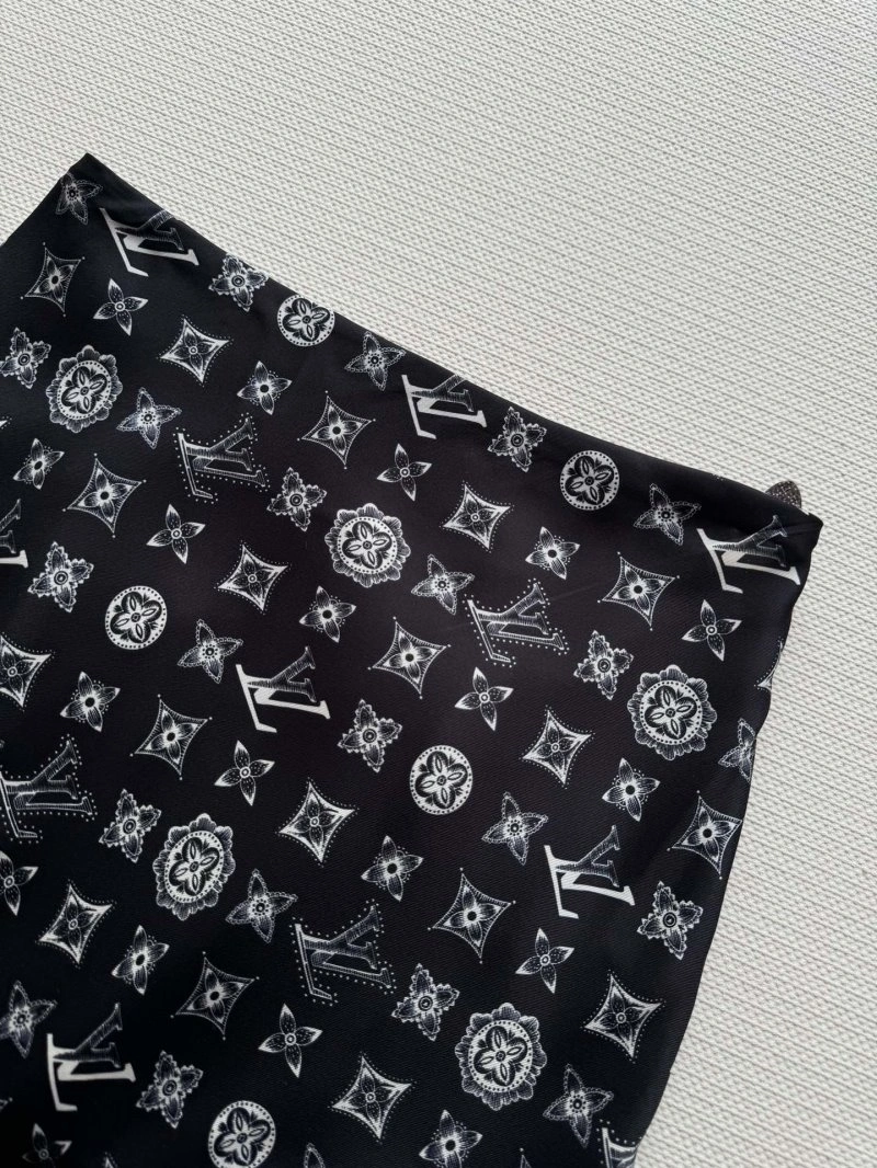 Top match Louis Vuitton Dress