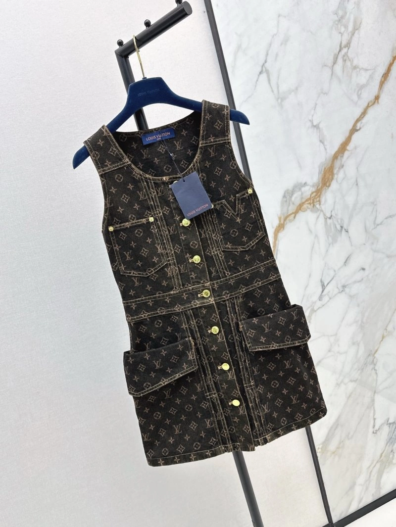 Accurate model Louis Vuitton Dress
