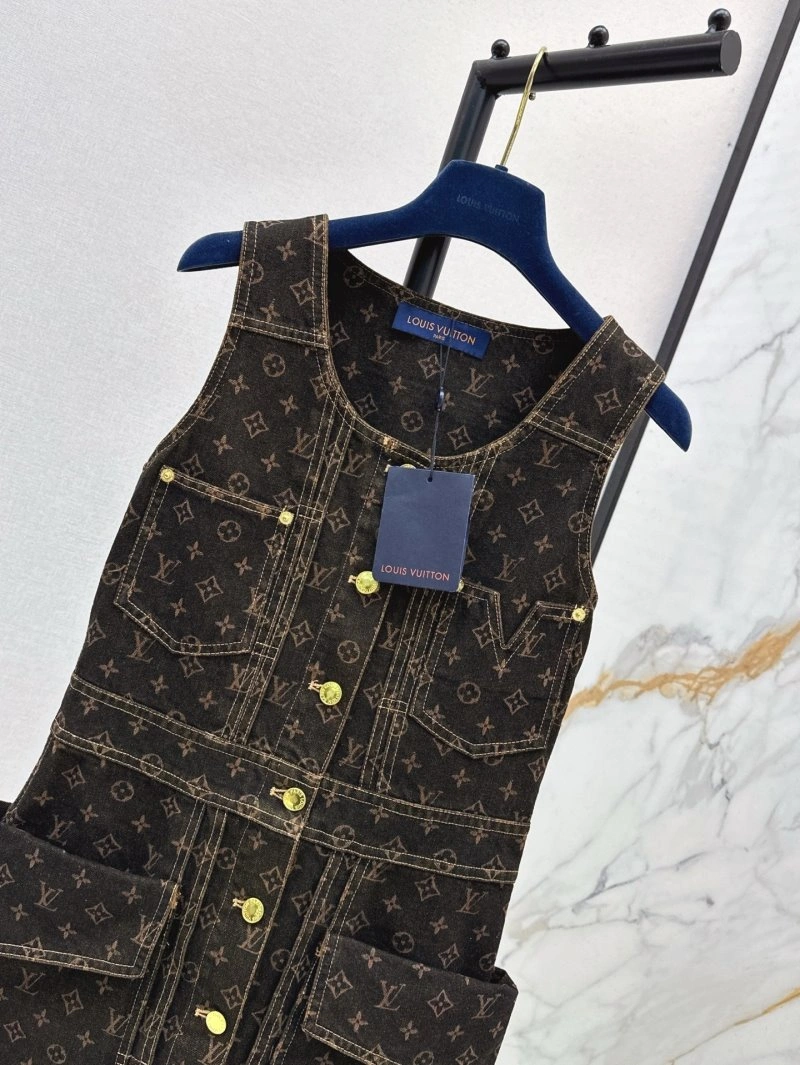 Accurate model Louis Vuitton Dress