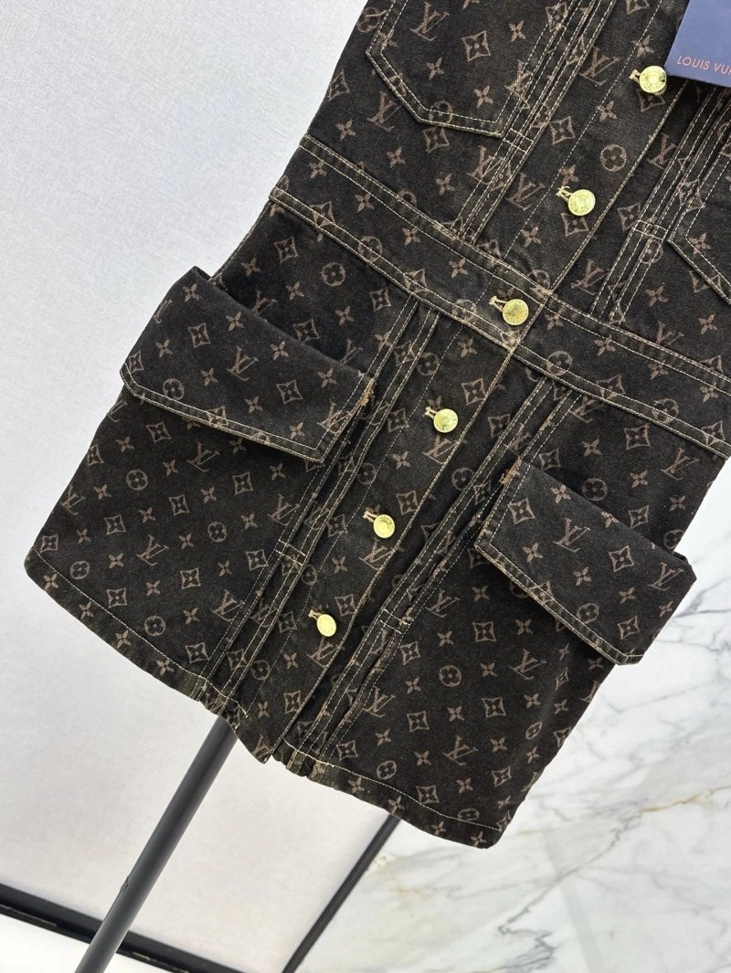 Accurate model Louis Vuitton Dress