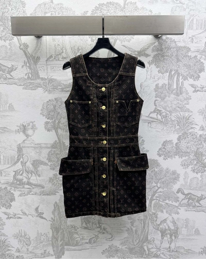 Louis Vuitton Dress
