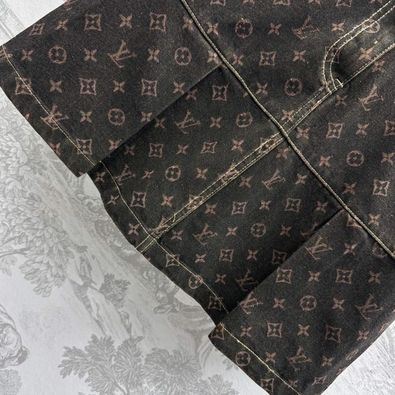 Top mirror Louis Vuitton Dress