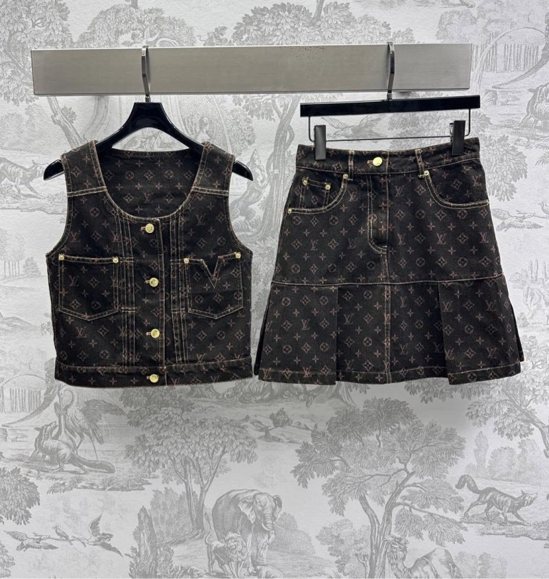 Top mirror Louis Vuitton Dress