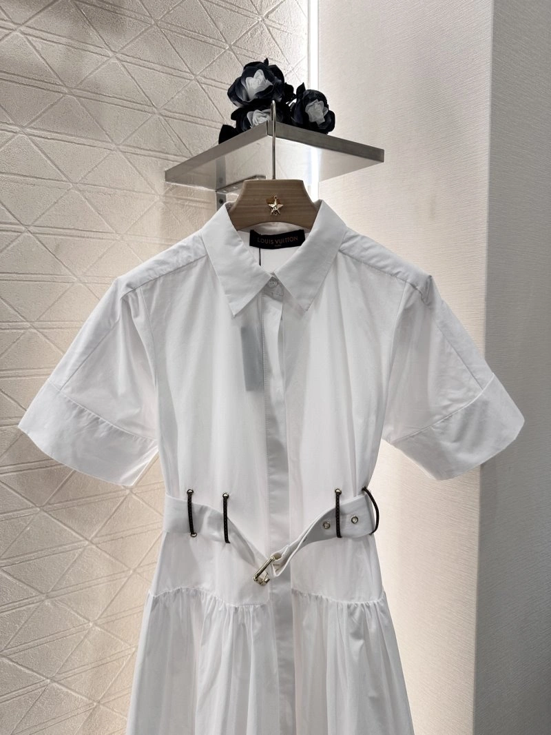 Top match Louis Vuitton Dress
