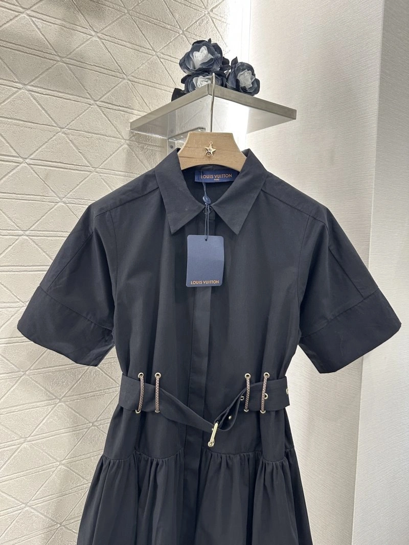 Brand-authenticated Louis Vuitton Dress