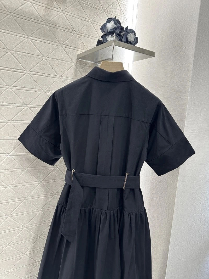 Brand-authenticated Louis Vuitton Dress